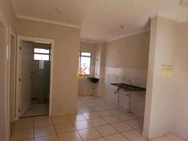 Apartamento à venda em Ribeirão Preto SP, no bairro Valentina Figueiredo: 2 quartos, 1 banheiro, 1 v