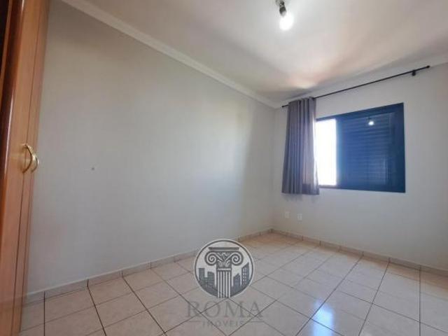 Apartamento à venda em Ribeirão Preto SP, bairro Parque Industrial Lagoinha. 2 quartos, 2 salas, 1 b