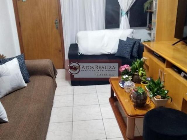 Apartamento à Venda em Rio Bonito SP, 3 Dorms, 60m², R$318 Mil