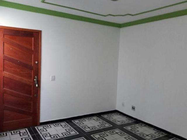 Apartamento com 2 quartos à venda em Belo Horizonte, no bairro Rio Branco