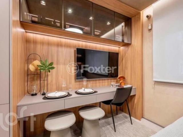 Apartamento à venda em Rio Branco com 18 m², 1 quarto