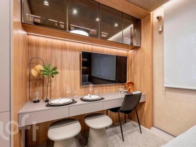 Apartamento à venda em Rio Branco com 18 m², 1 quarto
