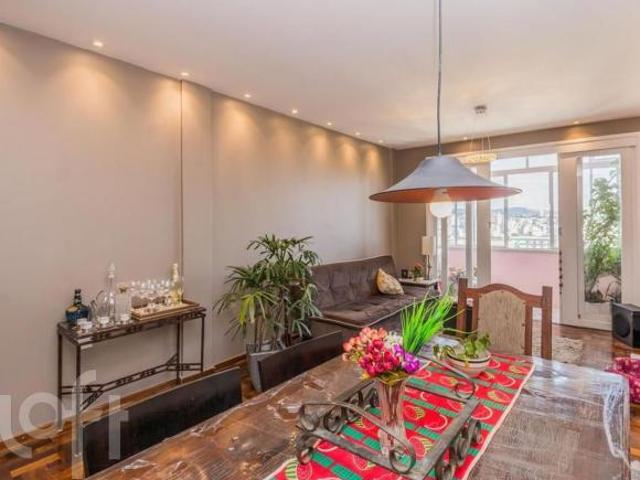 Apartamento à venda em Rio Branco com 110 m², 3 quartos, 1 vaga