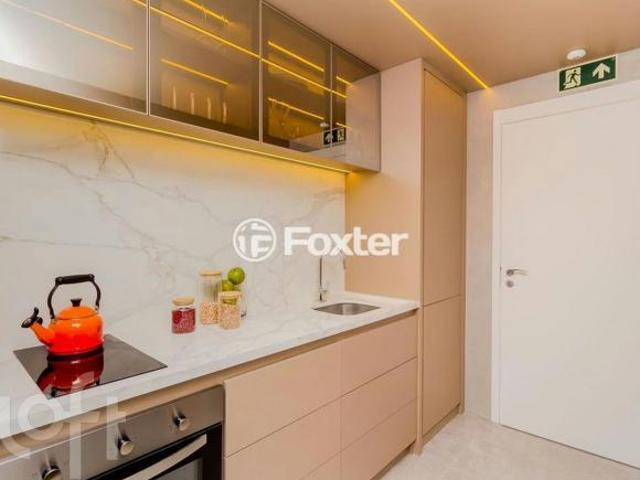 Apartamento à venda em Rio Branco com 25 m², 1 quarto