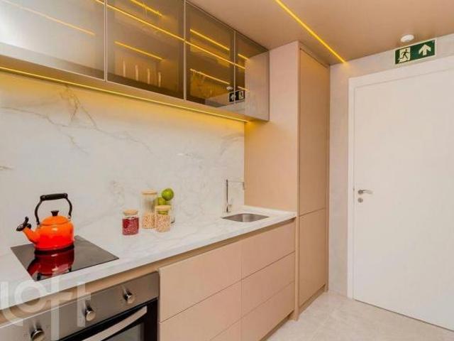 Apartamento à venda em Rio Branco com 25 m², 1 quarto, 1 suíte