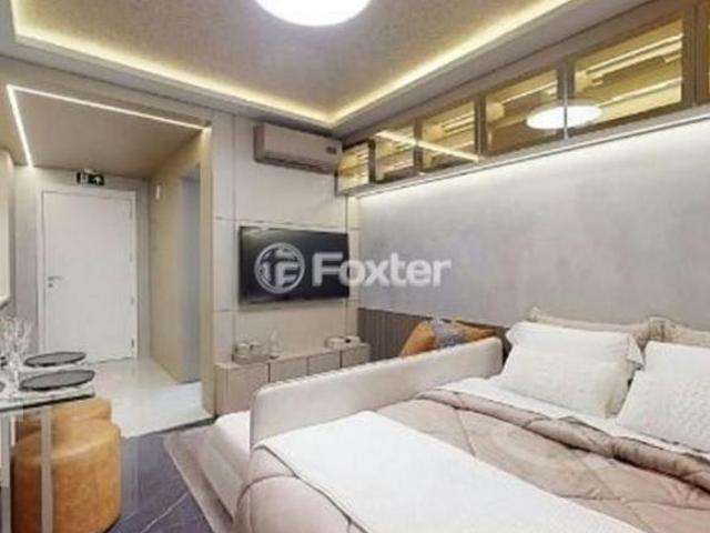 Apartamento à venda em Rio Branco com 25 m², 1 quarto