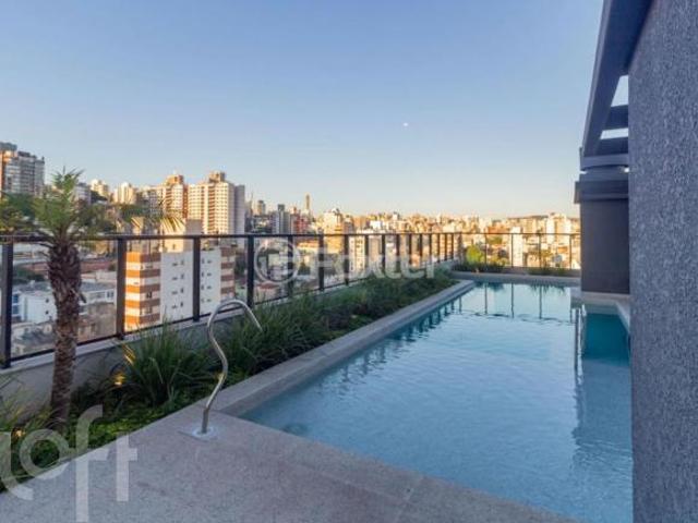 Apartamento à venda em Rio Branco com 25 m², 1 quarto