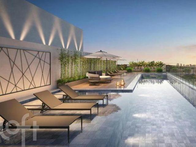 Apartamento à venda em Rio Branco com 25 m², 1 quarto