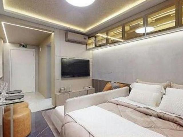 Apartamento à venda em Rio Branco com 25 m², 1 quarto