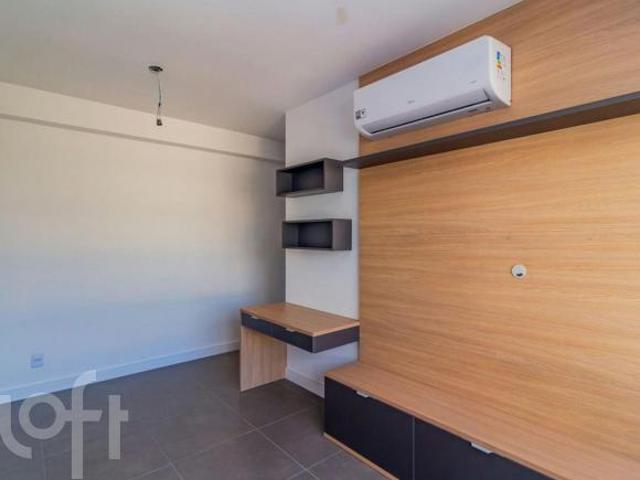 Apartamento à venda em Rio Branco com 39 m², 1 quarto, 1 suíte, 1 vaga
