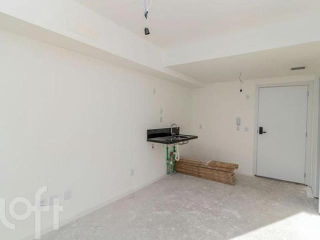 Apartamento à venda em Rio Branco com 33 m², 1 quarto, 1 vaga