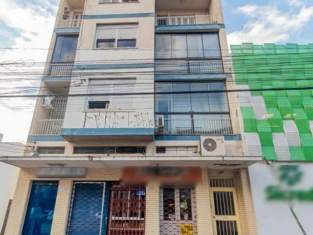 Apartamento à venda em Rio Branco com 40 m², 1 quarto