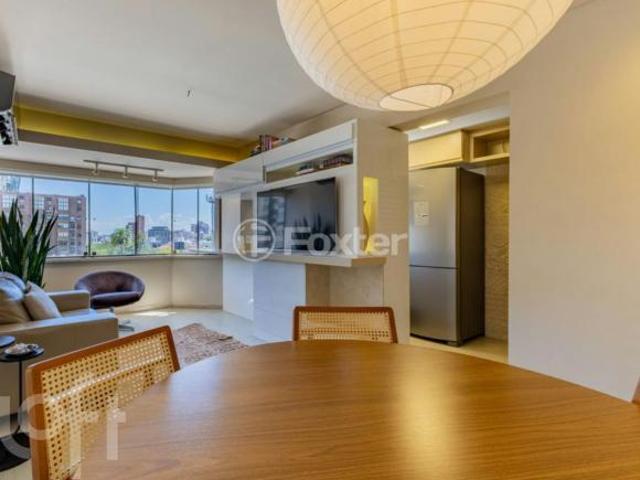Apartamento à venda em Rio Branco com 52 m², 1 quarto, 1 suíte, 1 vaga
