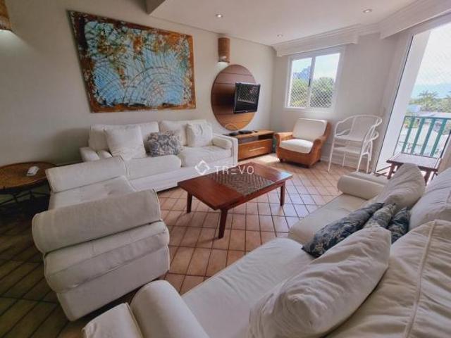 Apartamento à Venda em Riviera, Bertioga SP