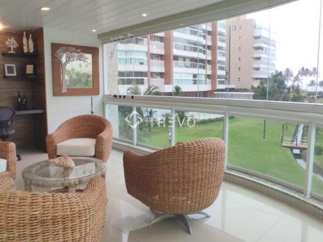 Apartamento à Venda em Riviera, Bertioga SP