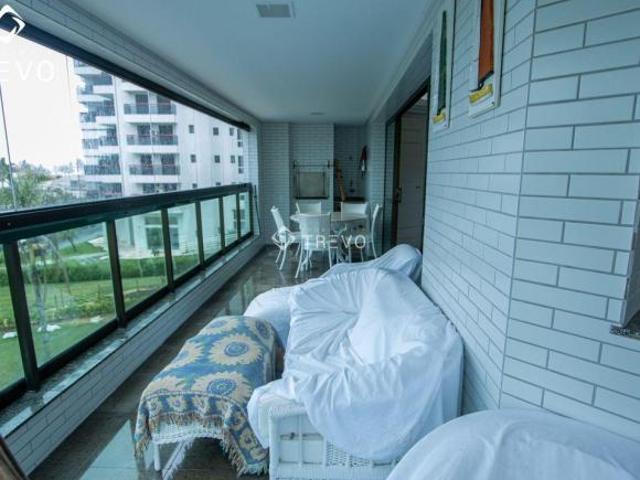 Apartamento à Venda em Riviera, Bertioga SP