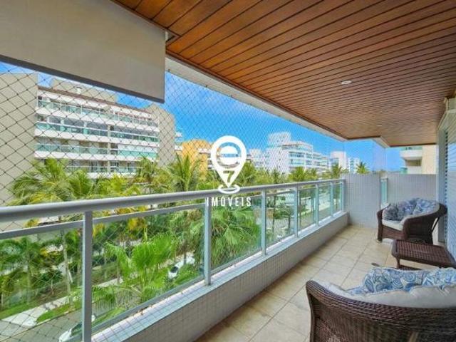 Apartamento a venda em Riviera de São Lourenço, módulo 02