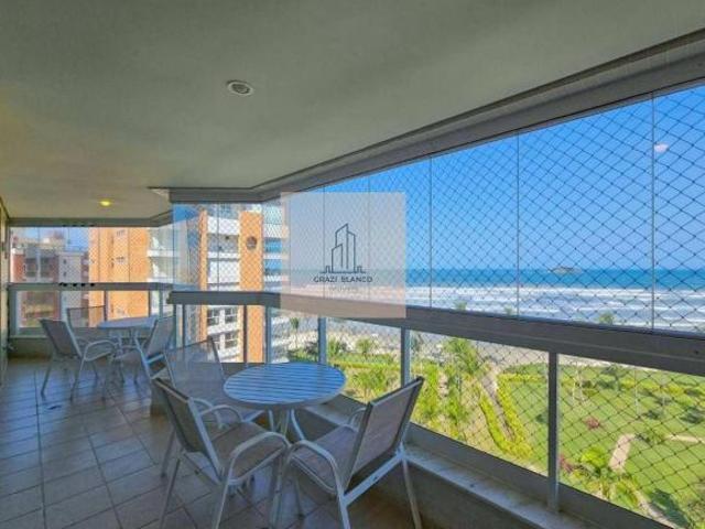Apartamento à venda em Riviera de São Lourenço, com 4 quartos, 160m²