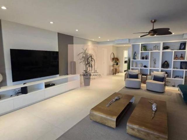 Apartamento à venda em Riviera de São Lourenço, com 4 quartos, 235m²