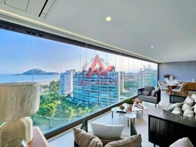 Apartamento A Venda Em Riviera De São Lourenço Com 4 Suítes