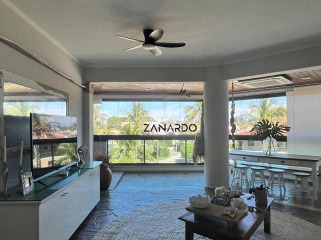 Apartamento à venda em Riviera de São Lourenço com 3 dormitórios por R$ 2.600.000