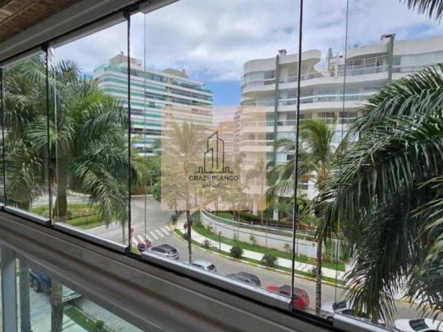 Apartamento à venda em Riviera de São Lourenço, com 3 quartos, 106m²