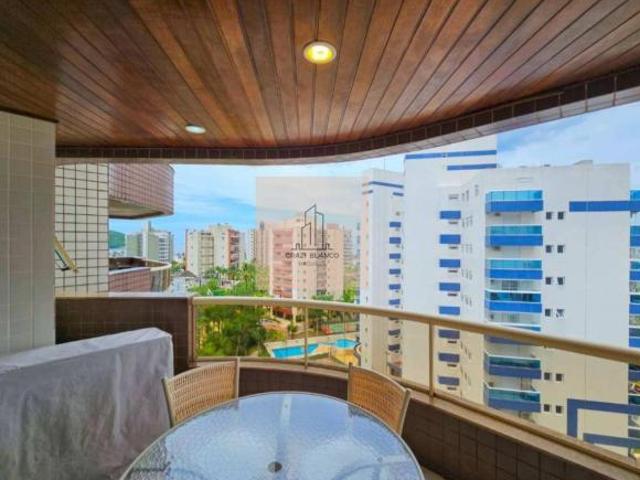 Apartamento à venda em Riviera de São Lourenço, com 3 quartos, 94m²