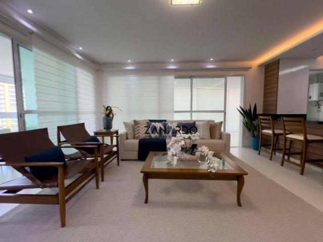 Apartamento à venda em Riviera de São Lourenço com 3 suítes, 158 m² por R$ 4.700.000