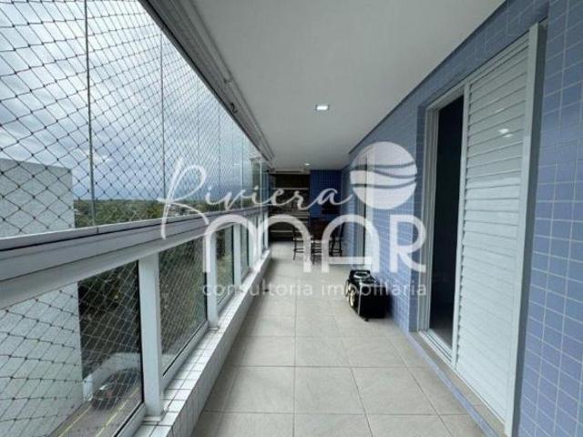 APARTAMENTO À VENDA EM RIVIERA DE SÃO LOURENÇO, 3 DORMITÓRIOS