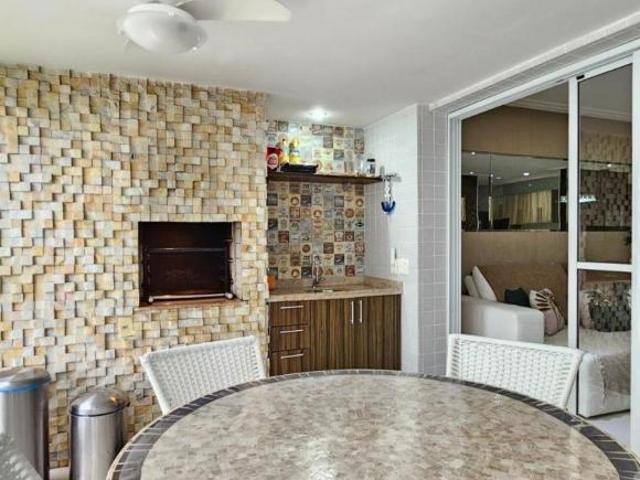 APARTAMENTO Á VENDA EM RIVIERA DE SÁO LOURENÇO