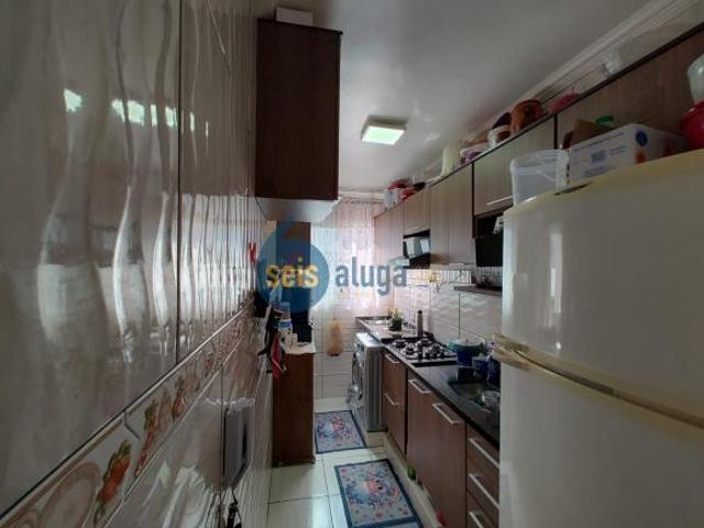 Apartamento à Venda em Riviera Tamborlim, Americana | 2 Dorms