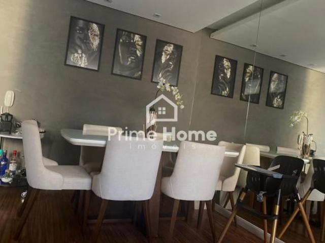 Apartamento á venda em Sumaré