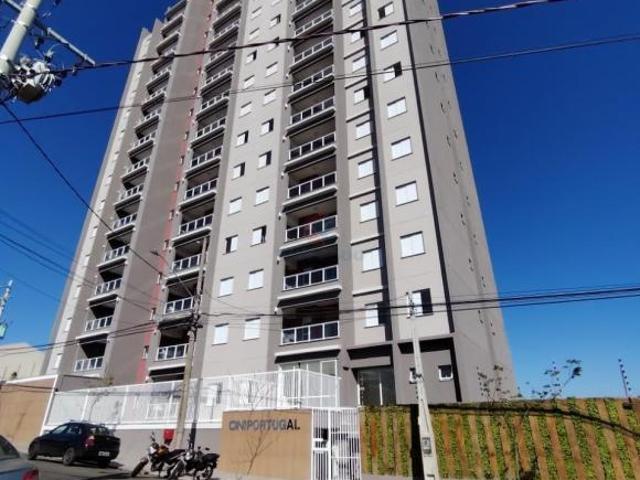 Apartamento à venda em Sumaré, Vila Miranda, com 2 quartos, Residencial Oni Portugal