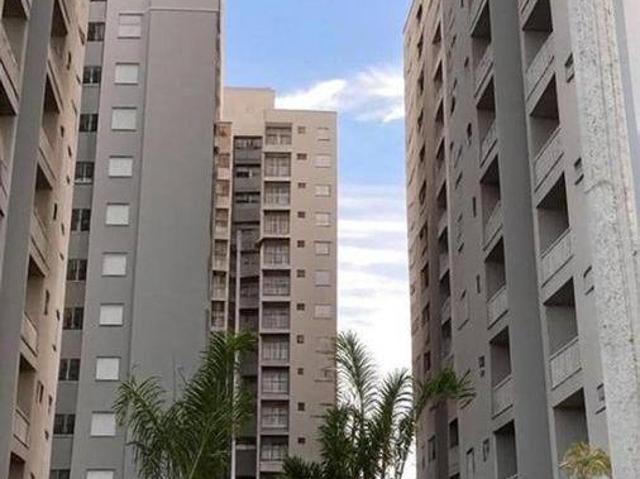 Apartamento à venda em Sumaré, Vila Yolanda Costa e Silva, com 2 quartos, com 55 m²