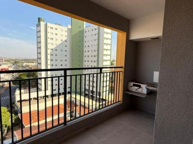Apartamento à venda em Sumaré, Centro, com 2 quartos, com 59 m², Residencial Oni Suíça