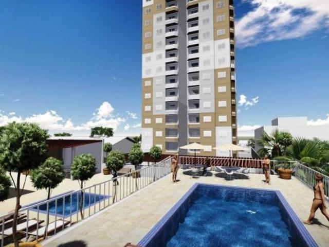Apartamento à venda em Sumaré, Centro, com 2 quartos, com 65 m², Residencial Madri