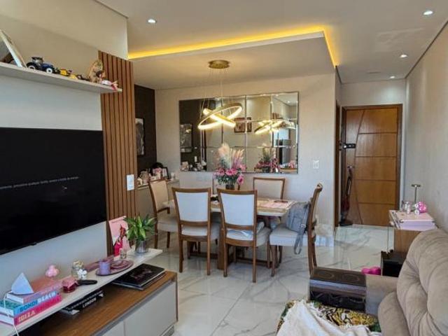 Apartamento à venda em Sumaré, Centro, com 2 quartos, Residencial Madri