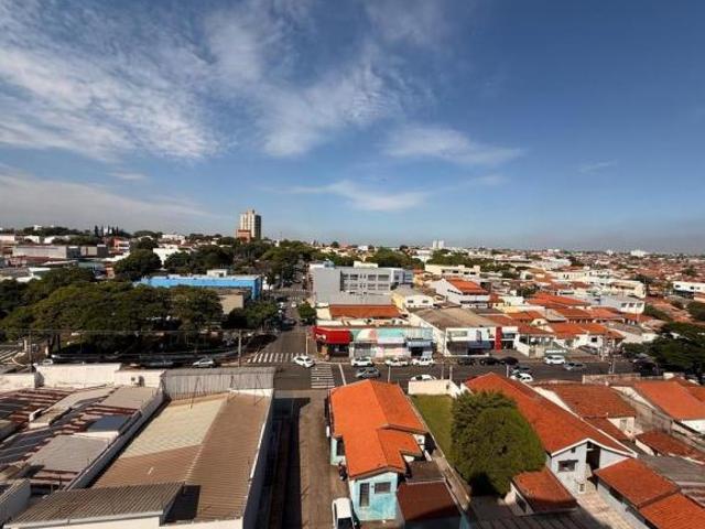 Apartamento à venda em Sumaré, Centro, com 3 quartos, com 154.15 m², Edifício Ilha da Madeira