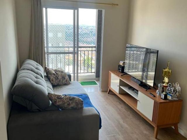 Apartamento à venda em Sumaré, Chácara Bela Vista, com 2 quartos, com 47 m², Eco Villa Flamboyant