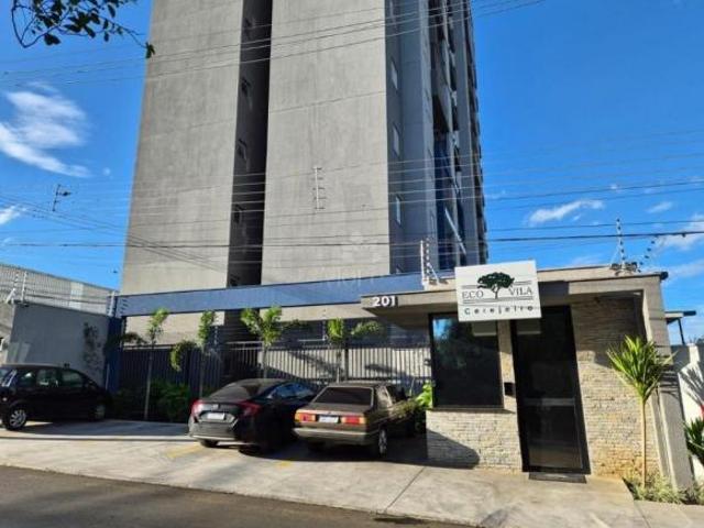 Apartamento à venda em Sumaré, Chácara Bela Vista, com 2 quartos, com 52.5 m², Eco Vila Cerejeiras