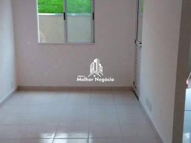 Apartamento à venda em Sumaré, Chácara Santa Antonieta Nova Veneza, com 1 quarto, com 60 m²