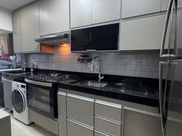 Apartamento à venda em Sumaré, Chácara Santa Antonieta Nova Veneza, com 2 quartos, com 52.33 m²