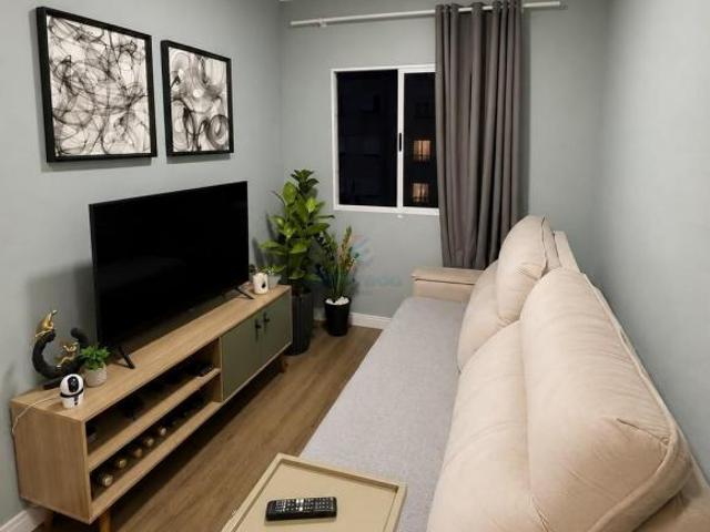 Apartamento à venda em Sumaré, Chácara Santa Antonieta Nova Veneza, com 2 quartos, com 56 m²