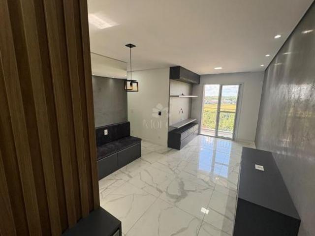Apartamento à venda em Sumaré, Chácara Santa Antonieta Nova Veneza, com 2 quartos, com 60 m²