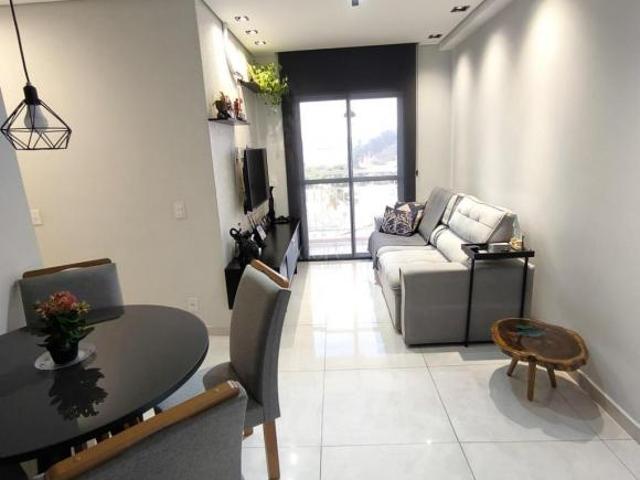 Apartamento à venda em Sumaré, Chácara Santa Antonieta Nova Veneza, com 2 quartos, com 62 m²