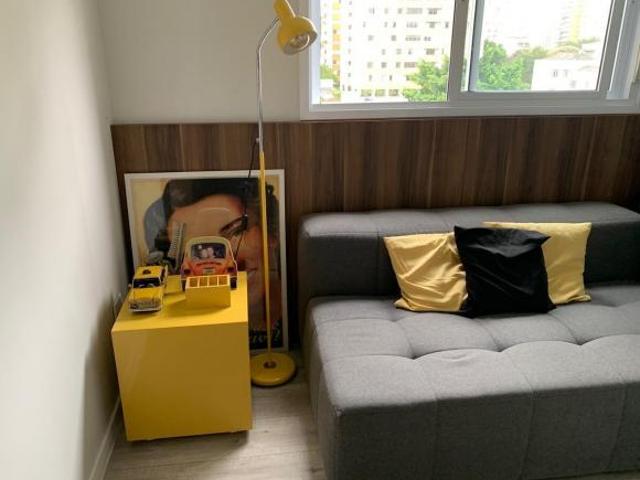 Apartamento à venda em Sumaré com 121 m², 3 quartos, 2 vagas