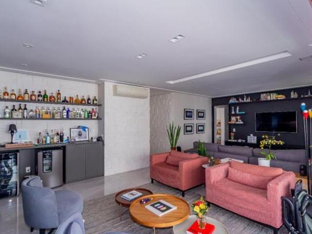 Apartamento à venda em Sumaré com 140 m², 2 quartos, 3 vagas