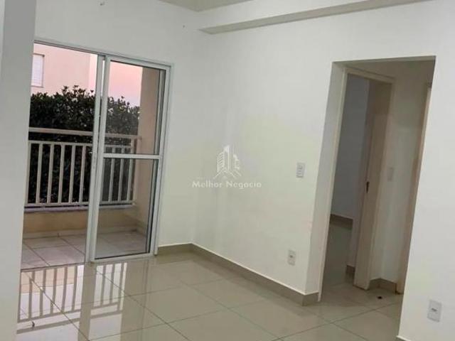 Apartamento à venda em Sumaré, Condomínio Coronel Nova Veneza, com 2 quartos