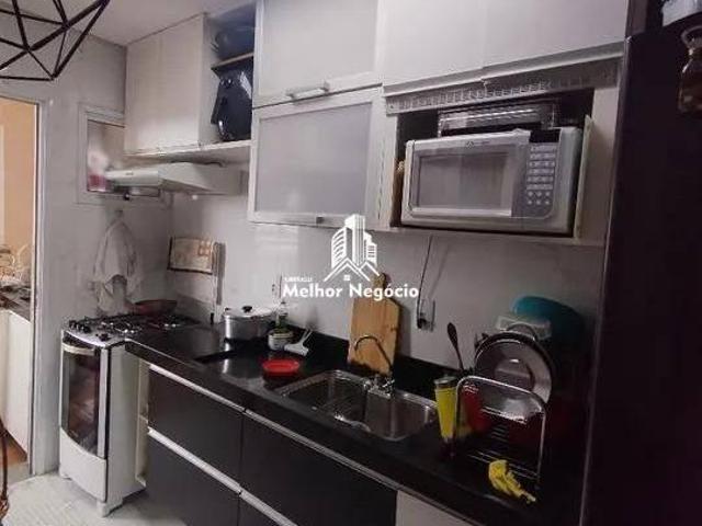 Apartamento à venda em Sumaré, Condomínio Coronel Nova Veneza, com 2 quartos, com 57 m²