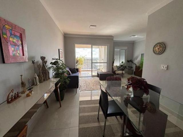 Apartamento à venda em Sumaré, Jardim Consteca, com 3 quartos, com 108 m²